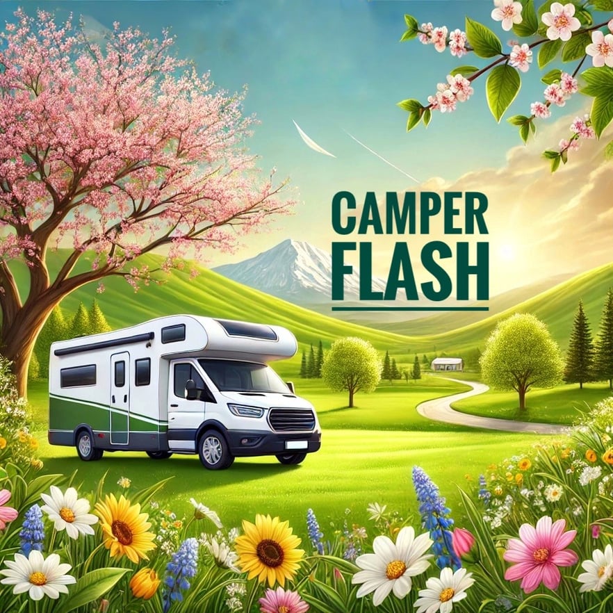 Campercontact, jouw digitale kampeerhulp